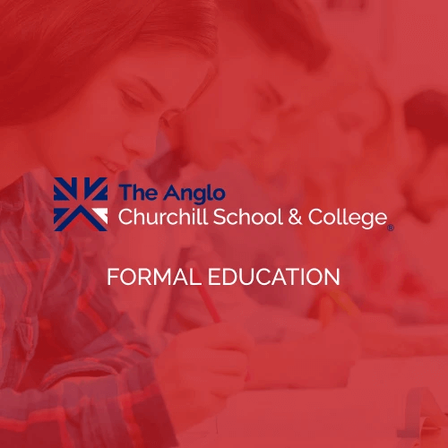 The Anglo Foundation. - The Anglo Foundation
